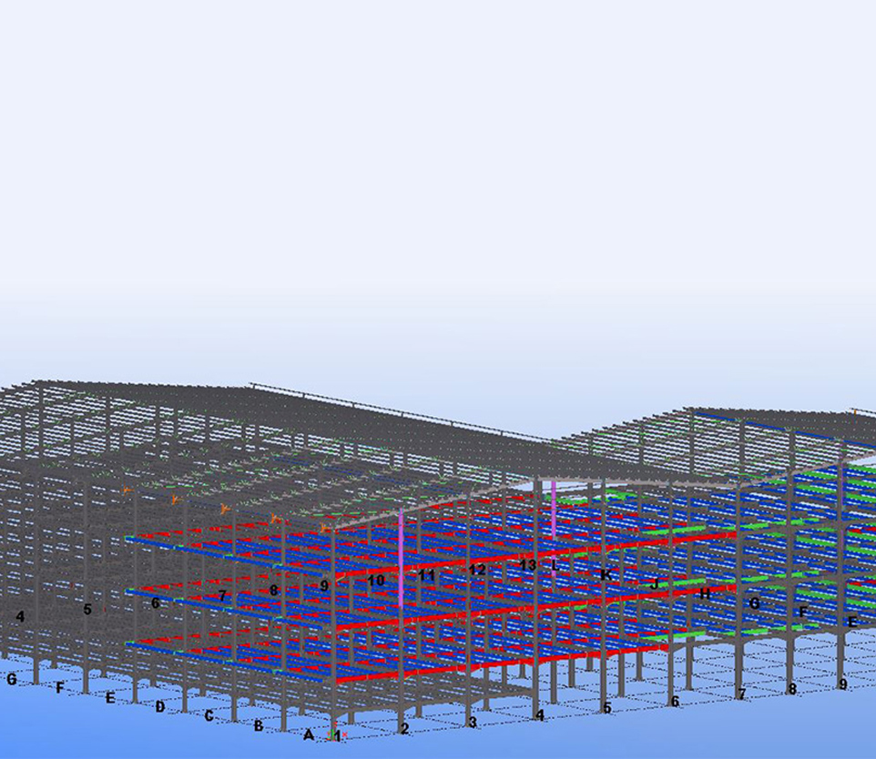 Myanmar Engineering Council (Office Building)